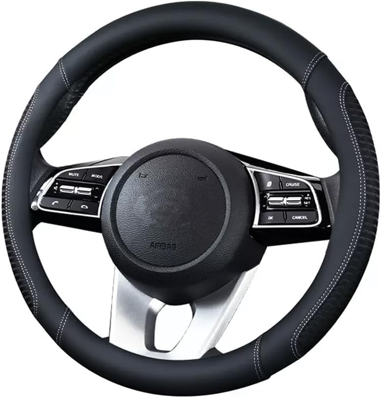 Amazon | CATYA カローラ カローラクロス カローラスポーツ カローラツーリング カローラフィールダー ハンドルカバー 軽自動車 ステアリングカバー ハンドルカバー S サイズ ...