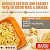 Amazon.com: Rapid Mac Cooker | Microwave Macaroni & Cheese in 5 Minutes ...