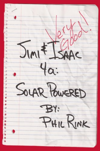 Jimi & Isaac 4a: Solar Powered (Jimi & Isaac Books Book 2) - Kindle ...