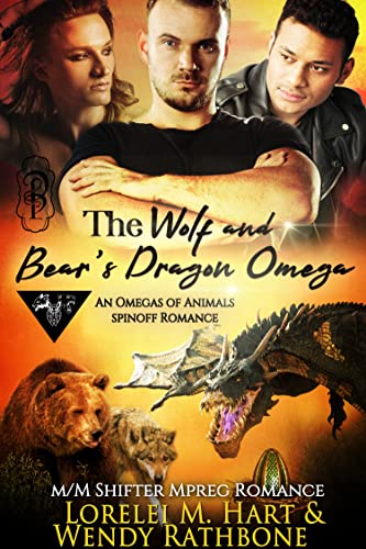 The Wolf and Bear's Dragon Omega: An M/M Shifter Mpreg Romance (Omegas of Animals) - Kindle ...
