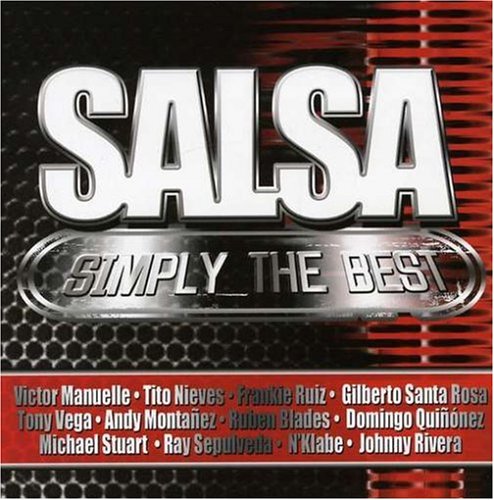 Various Artists - Salsa: Simply the Best - Amazon.com Music
