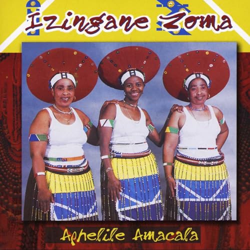 Aphelile Amacala by Izingane Zoma on Amazon Music - Amazon.co.uk