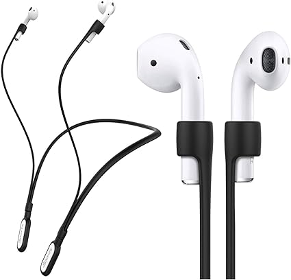 Amazon.com: GOGOSODU Compatible with for Airpods Pro 3 Strap, Silicone ...