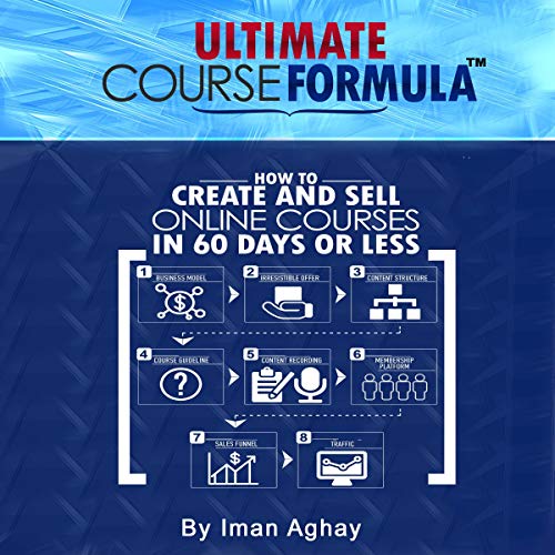Amazon.com: Ultimate Course Formula: How to Create and Sell Online ...