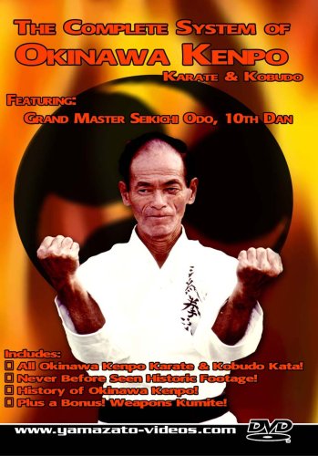 Amazon.com: The Complete System of Okinawa Kenpo : Grand Master ...