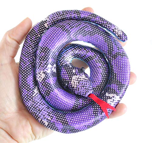 The 29 Best Weighted Stuffed Snakes of 2025 [Verified] - Cherry Picks