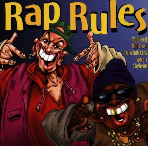 Rap Rules - Amazon.com Music