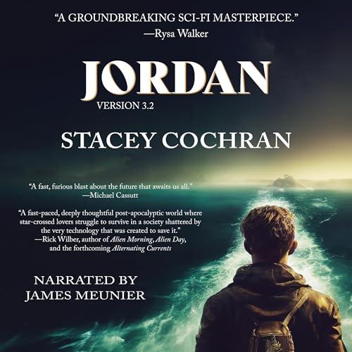 Amazon.com: Jordan Version 3.2 (Audible Audio Edition): Stacey Cochran ...