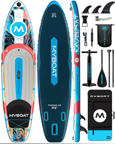 Inflatable Paddle Boat – The 16 best products compared - Outdoors Magazine