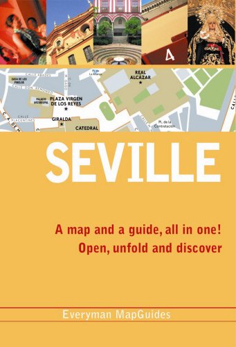 Seville Everyman Mapguide (Everyman MapGuides) [Idioma Inglés ...