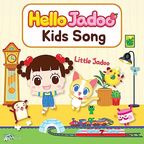 Amazon MusicでHello JadooのHello Jadoo Kids Songを再生する