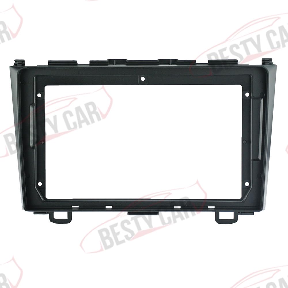 Snapklik.com : Fits For Honda CRV 2007-2012 Car Radio Stereo Fascia ...