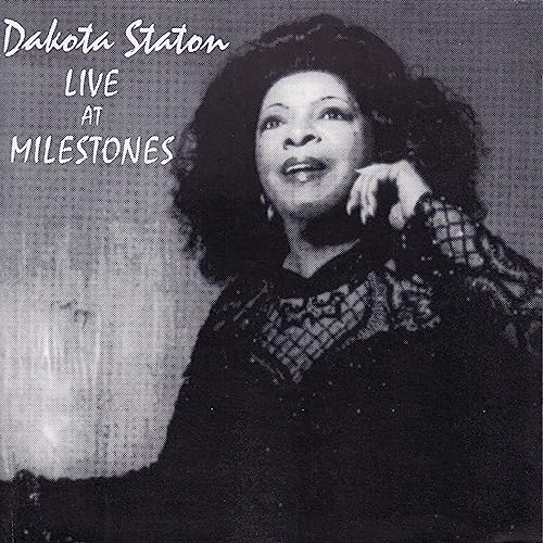 Amazon.com: Live At Milestones : Dakota Staton: Digital Music