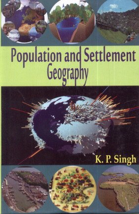 Population and Settlement Geography : Amazon.in: Books