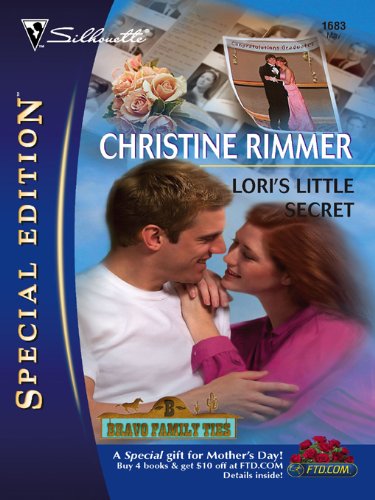 Lori's Little Secret (Bravo Family Series Book 15) - Kindle edition by ...