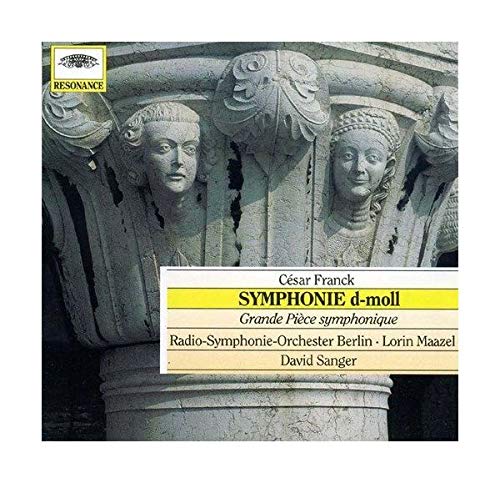 FRANCK:SANGER/MAAZEL - Symfoni D-Moll - Amazon.com Music