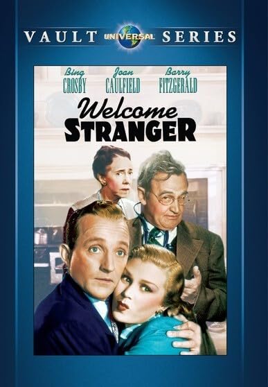 Amazon.com: Welcome Stranger : Elliott Nugent, Bing Crosby, Joan ...