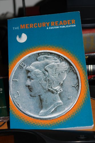 The Mercury Reader: University of Maryland: 9780536935540: Amazon.com ...