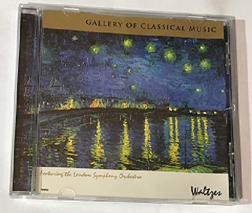 Gallery Classical Music: Famous Waltzes - Amazon.com Music