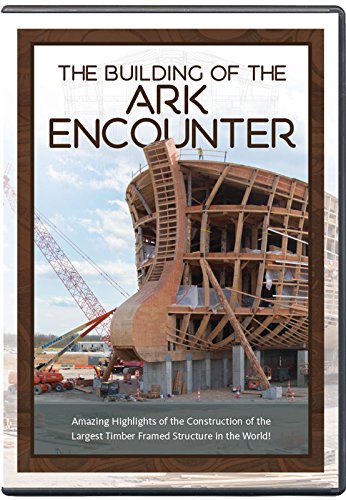 Amazon.com: The Building of the Ark Encounter : Answers in Genesis, Ben ...