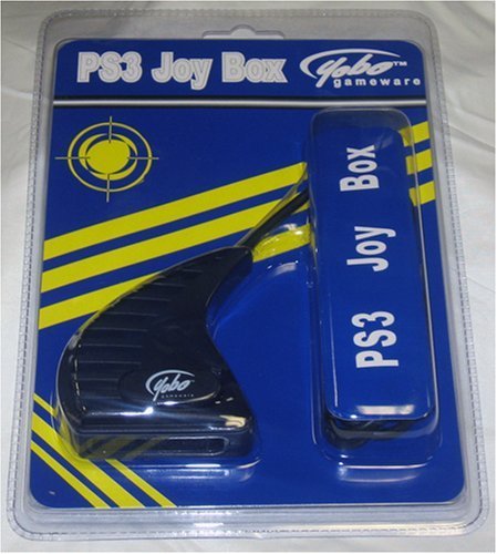 Amazon.com: PS3 JOY BOX - PS2 TO PS3 CONTROLLER ADAPTER : Video Games