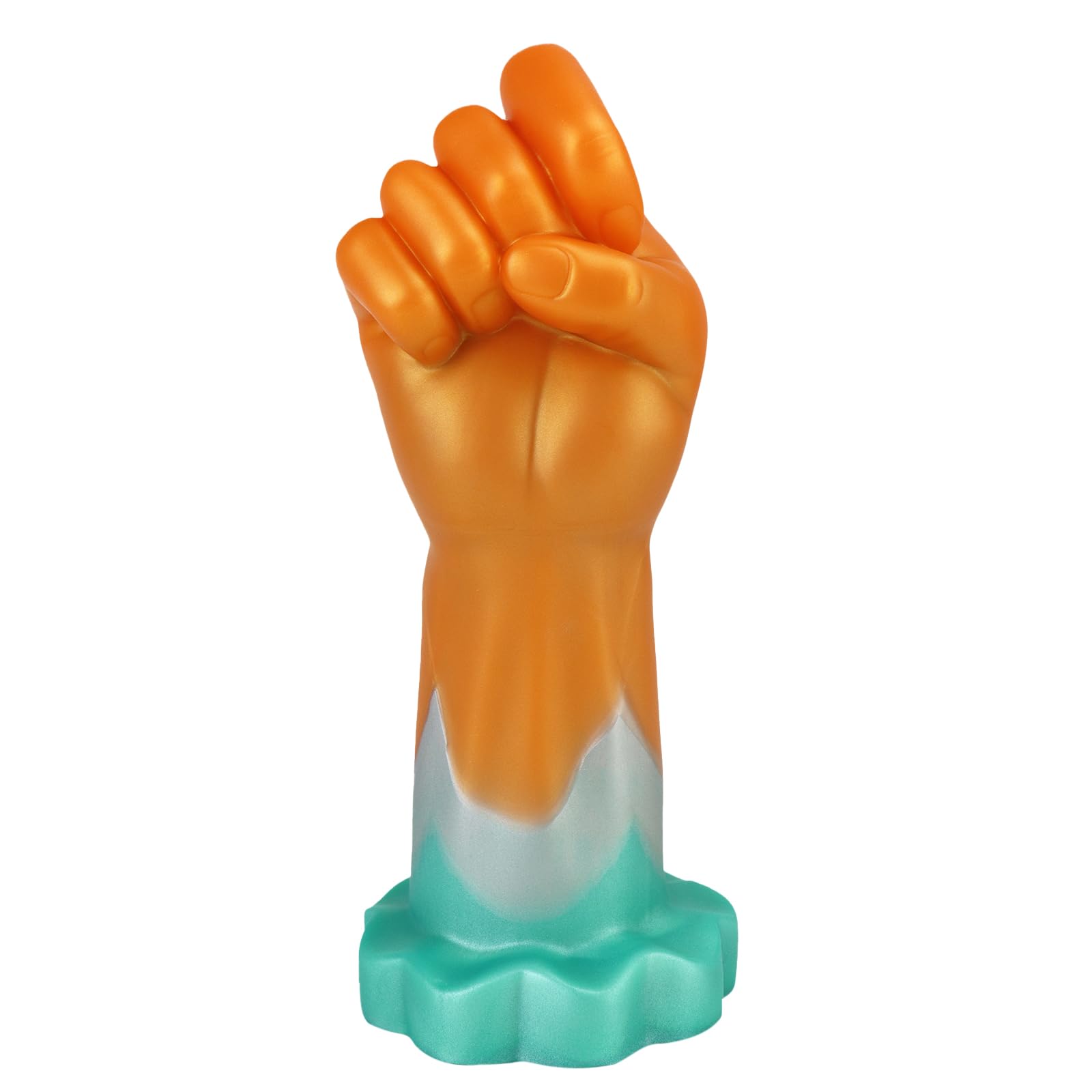 Amazon.com: TaRiss's Realistic Hand Dildo Silicone Fist Anal Plug with ...
