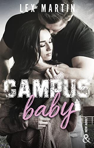 Campus Baby : USA Today Bestseller (&H) eBook : Martin, Lex: Amazon.fr ...
