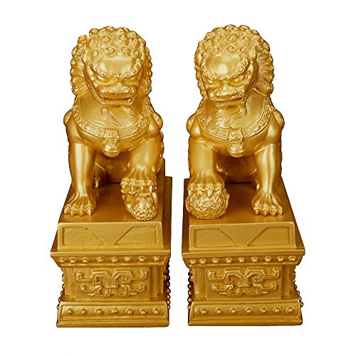 Best 21 Fu Dogs Protection Symbol [Meaning + Placement]