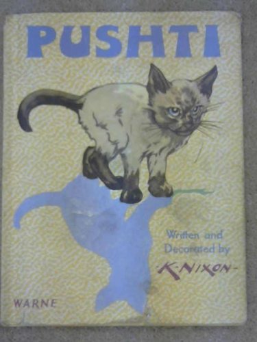 Pushti: Nixon, K.: Amazon.com: Books