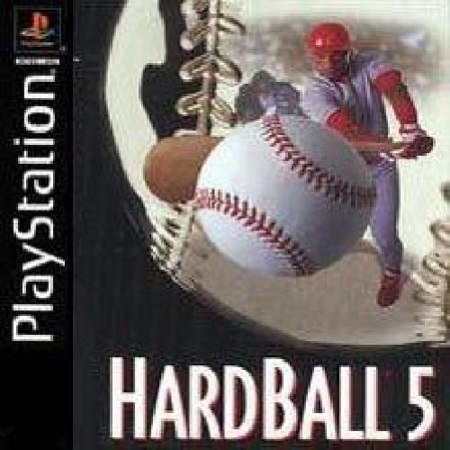 Amazon.com: Hardball 5 - PlayStation : Video Games