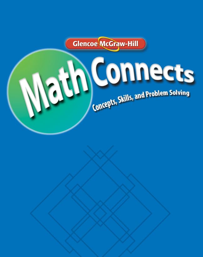 Amazon.com: Math Connects: Study Guide and Intervention and Practice ...