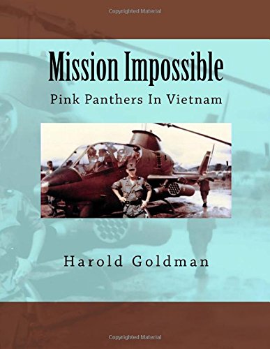 Mission Impossible: Mission Impossible: Goldman, Harold M ...