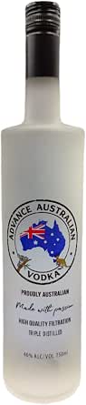 Advance Australia Vodka 750ml : Amazon.com.au: Pantry Food & Drinks