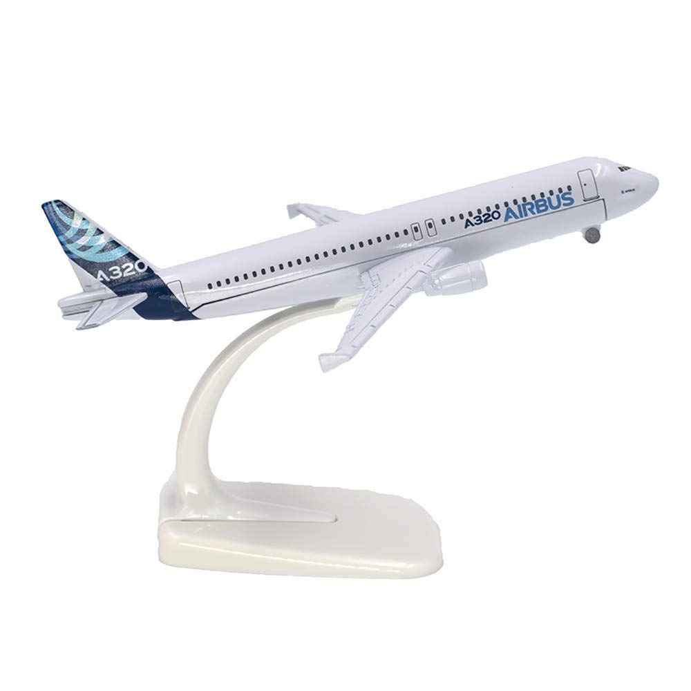 Hwgdc Airplane Model 1 400 Scale Aircraft Airbus A320 Prototype ...