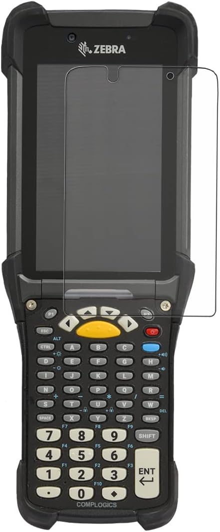 Amazon.com: Complogics Tempered Glass Screen Protector for MC9300 ...