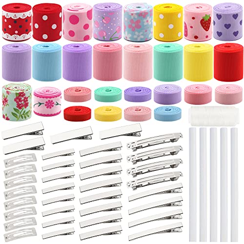 Top 10 Hair Bow Making Kit of 2022 - Katynel