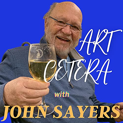 ArtCetera with John Sayers : John Sayers: Amazon.in: Audible Books ...