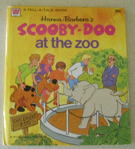 Hanna - Barbera's Scooby - Doo at the Zoo: Nathan, Stella Williams ...