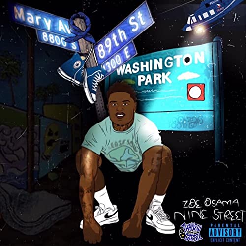 Play Nine Street by Zoe Osama on Amazon Music Unlimited