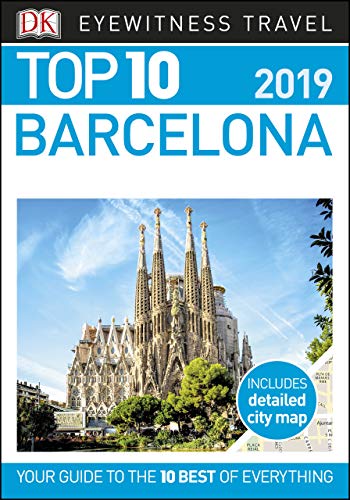 38 Best Barcelona Travel Guide Books of All Time - BookAuthority