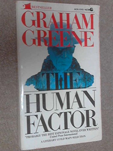The Human Factor: Graham Greene: 9780318330143: Amazon.com: Books