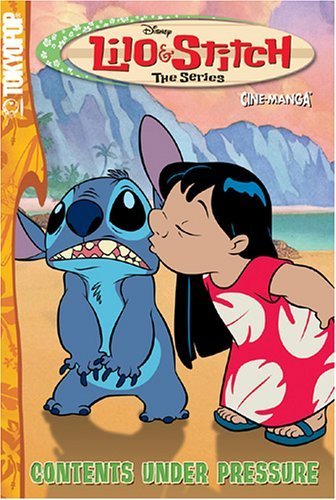 Amazon | Lilo & Stitch 3: Contents Under Pressure (Lilo and Stitch ...
