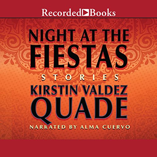 Amazon.com: Night at the Fiestas: Stories (Audible Audio Edition ...