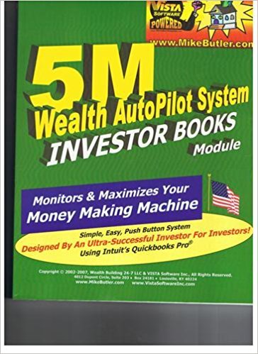 5M Wealth Auto Pilot System (Set) (Monitors & Maximizes your money ...