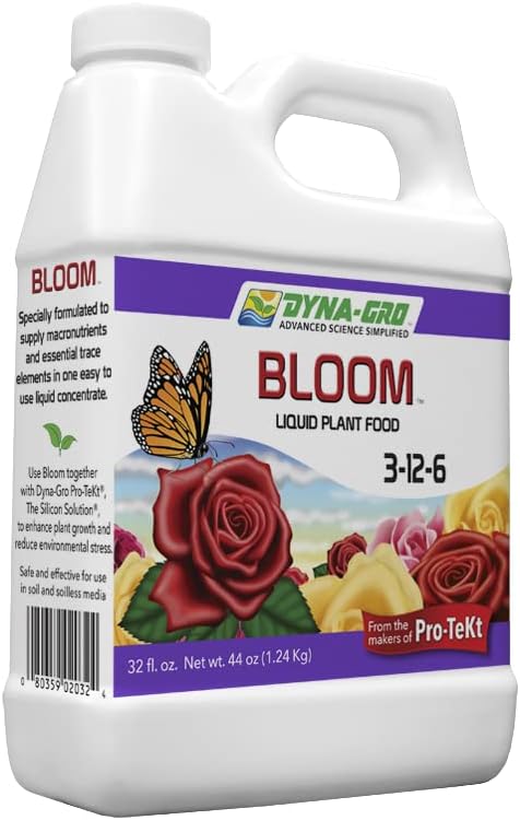 Amazon.com : Dyna-Gro MAG-008 Fertilizer, 8 Ounce : Fertilizers : Patio ...
