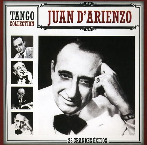 D'arienzo,JUAN - Tango Collection - Amazon.com Music