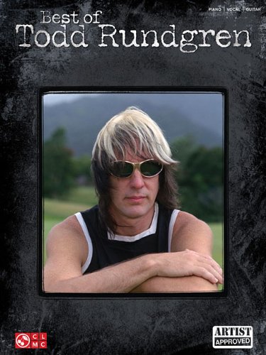 Amazon.com: Best of Todd Rundgren: 9781603789547: Rundgren, Todd: Books