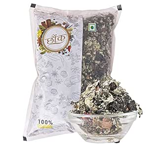 Chounk Black Stone Flower Spice - 100g | Pathar/Patthar ke Phool Spice ...