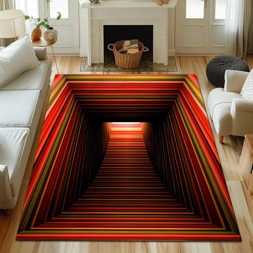 8 Best Optical Illusion Rugs of 2025