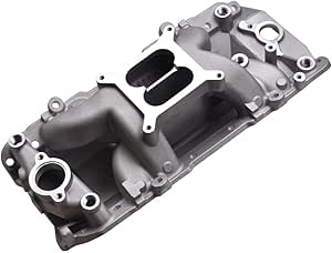 Amazon.com: Fits Chevy Big Block 396 402 427 454 BBC Aluminum Dual ...